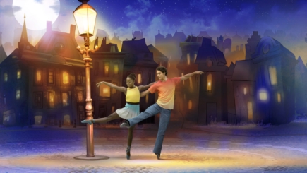 Animation – Submarine